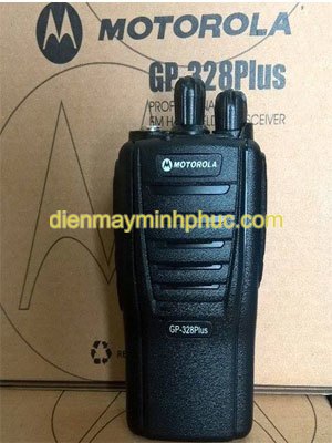 Bộ đàm Motorola GP328 PLUS